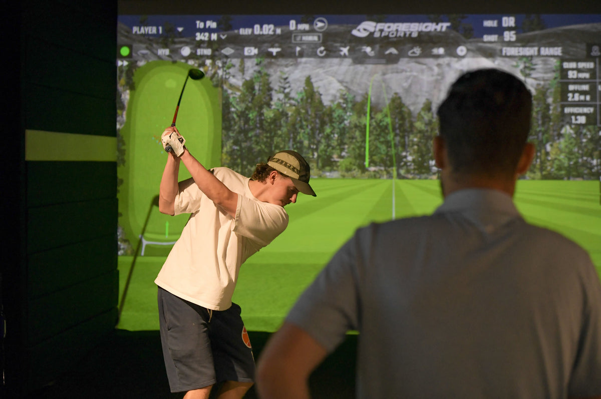 The Custom Fit Experience — The House of Golf
