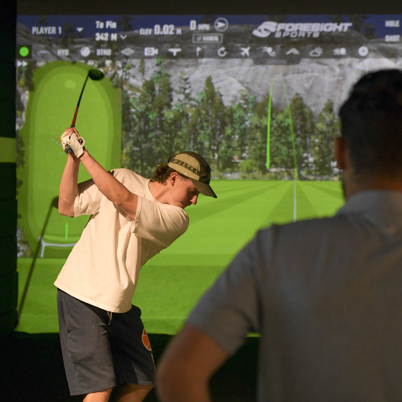 Custom Fitting — The House of Golf