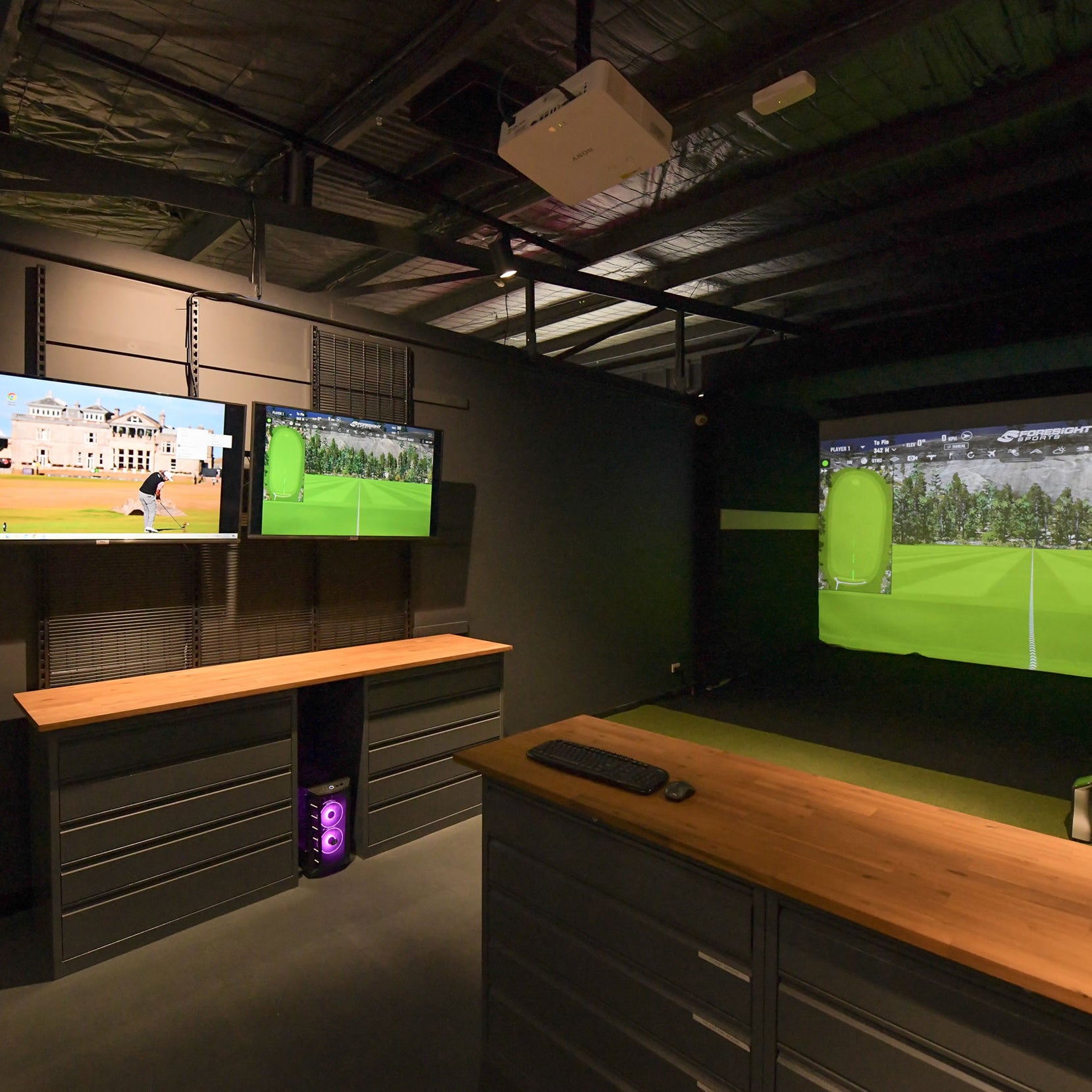 Custom Fitting — The House of Golf