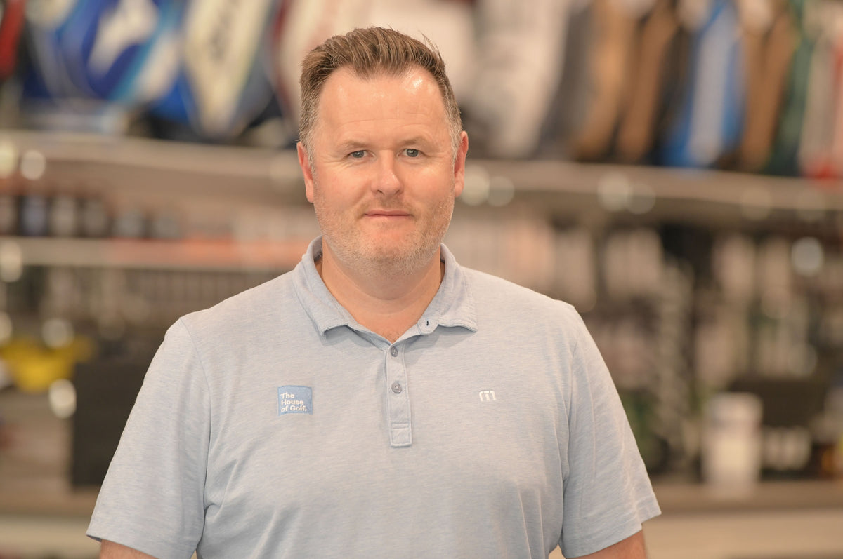 Luke Simmonds — The House of Golf