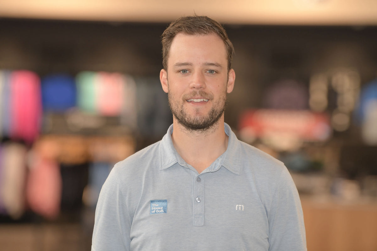 Riley Stevens — The House of Golf