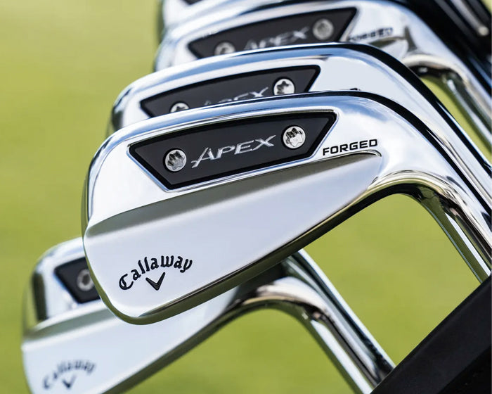 Callaway — The House of Golf