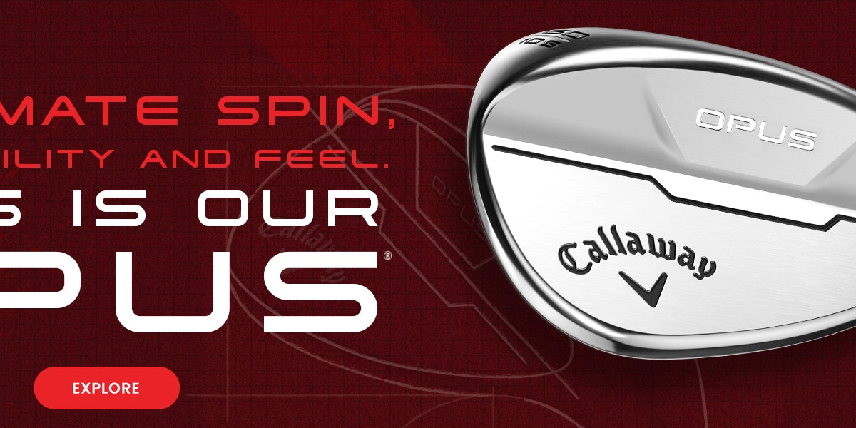 Callaway Opus Wedges