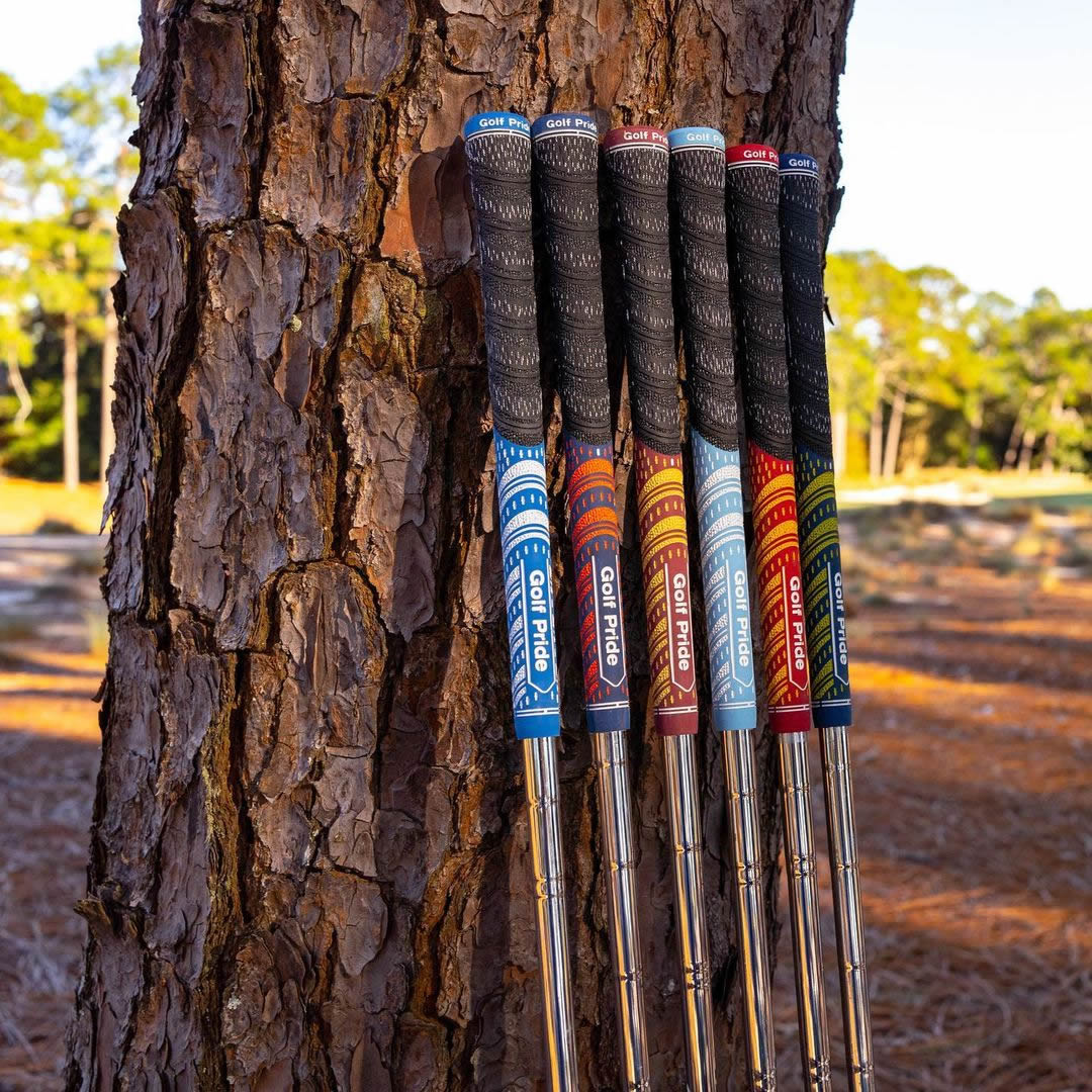 Golf Club Grips — The House of Golf