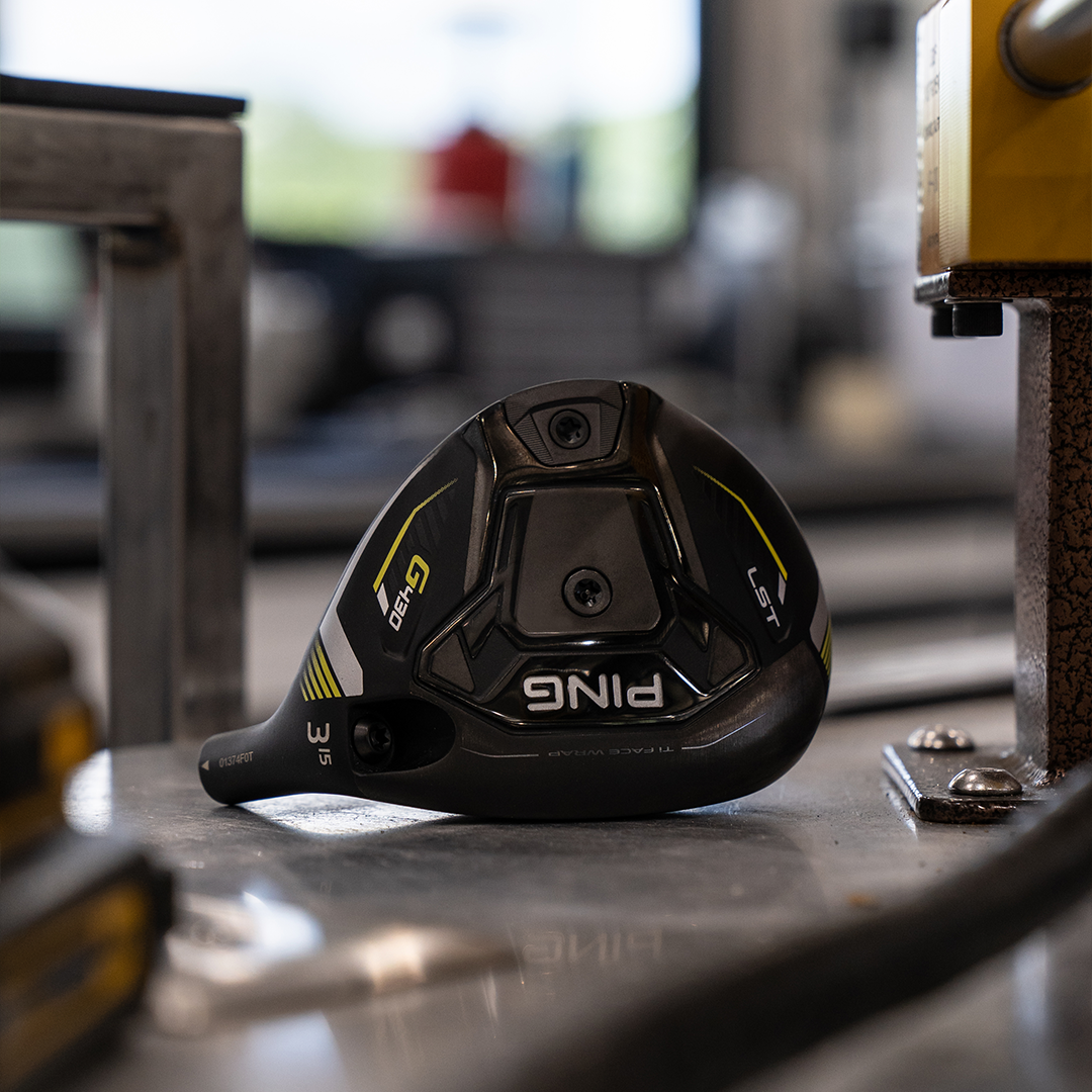 Custom Fairway Woods - Premium-Quality Personalised Fairway Woods — The ...
