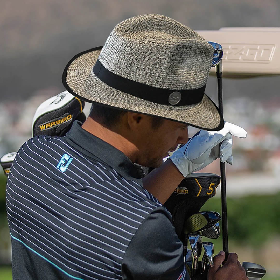 Men's Golf Hats - Shop Branded Men's Golf Hats Australia Wide — The ...