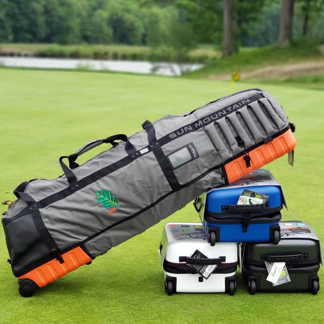 Golf Travel Covers — The House of Golf