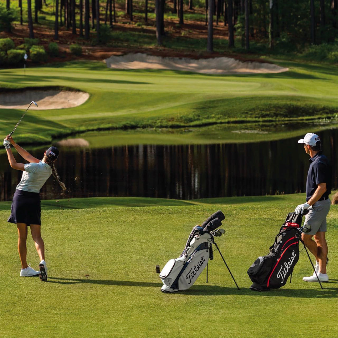 Stand Bags - Shop Golf Stand Bags of Premium Quality — The House of Golf