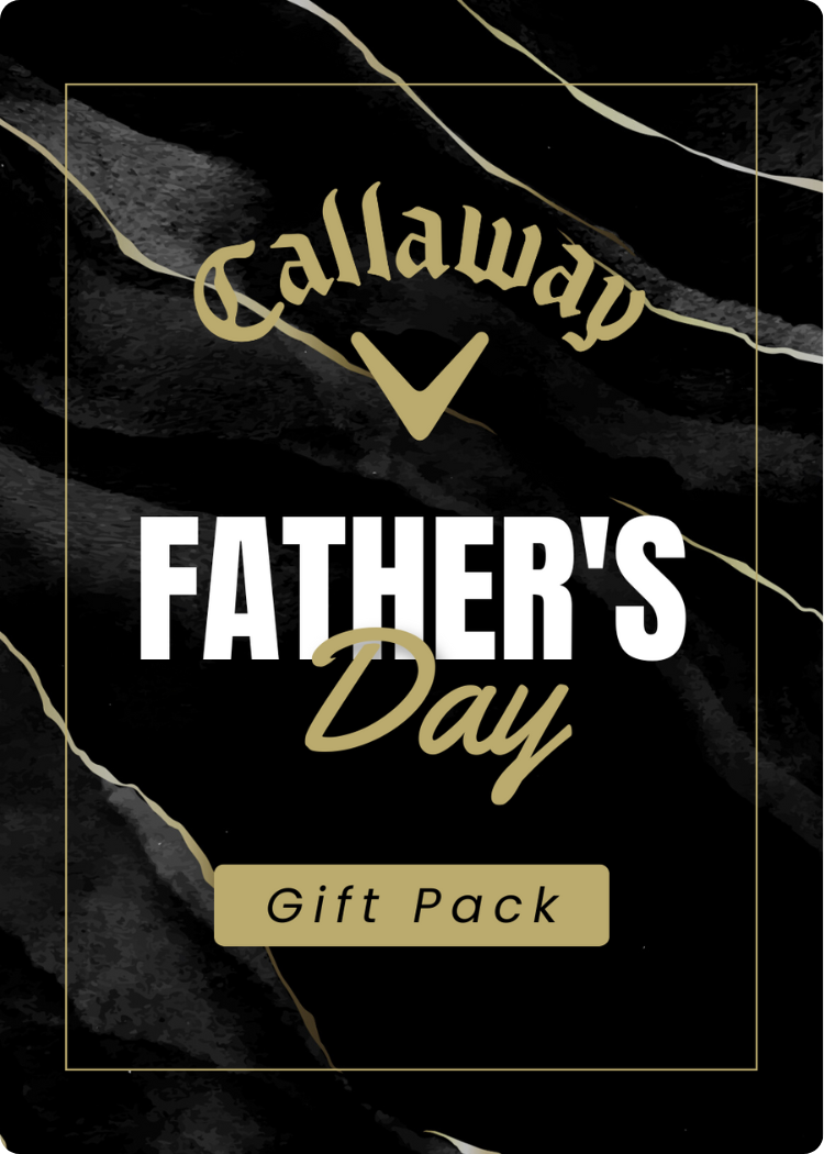 Callaway 2025 Father's Day Packs — The House of Golf