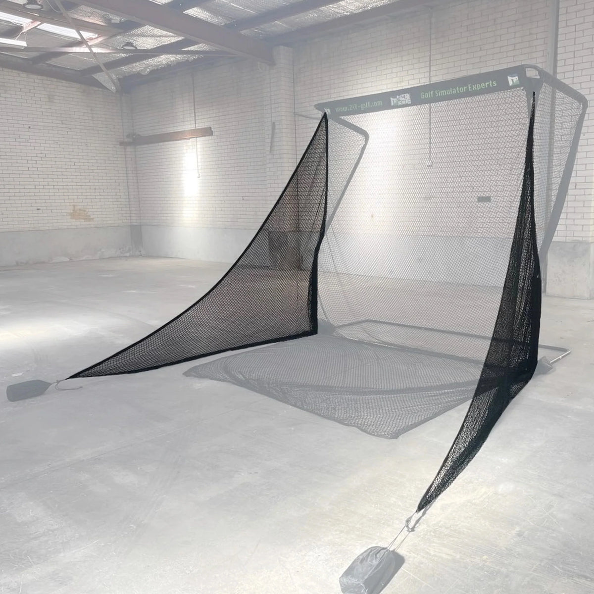 24/7 Golf Return Net Side Netting Kit — The House of Golf