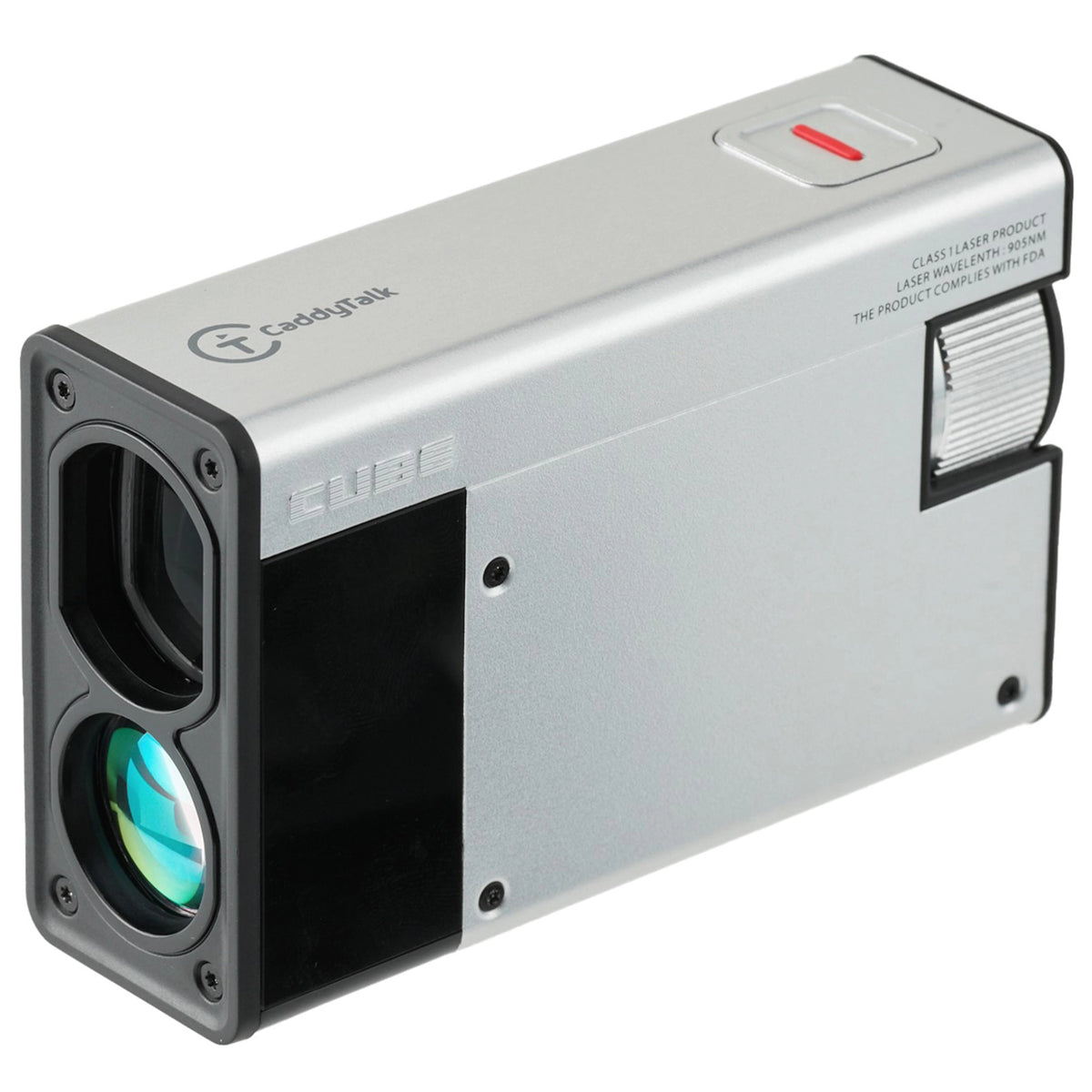 CaddyTalk Cube Golf Rangefinder — The House of Golf
