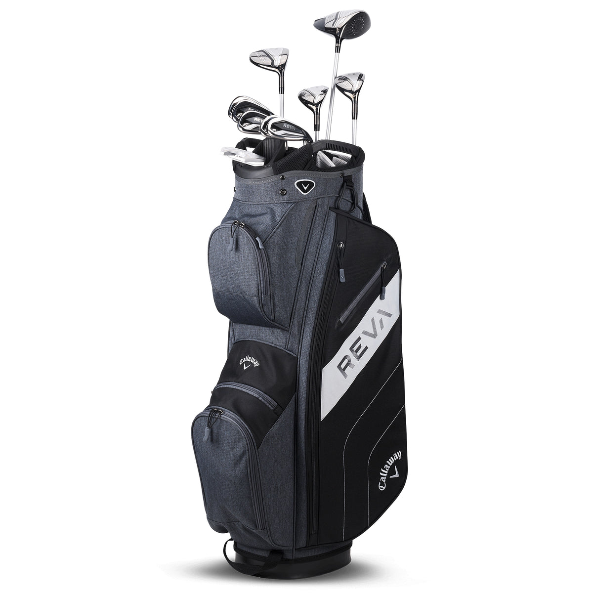 Callaway 24 REVA 11-Piece Ladies Premium Package Set RH — The House of Golf