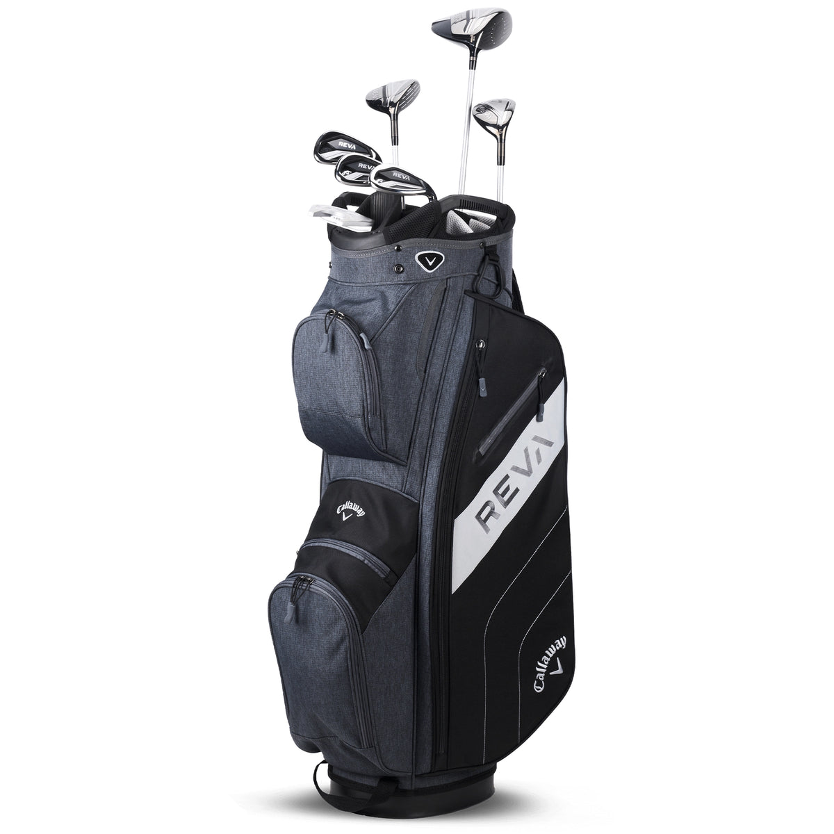 Callaway 24 REVA 8-Piece Ladies Premium Package Set RH — The House of Golf