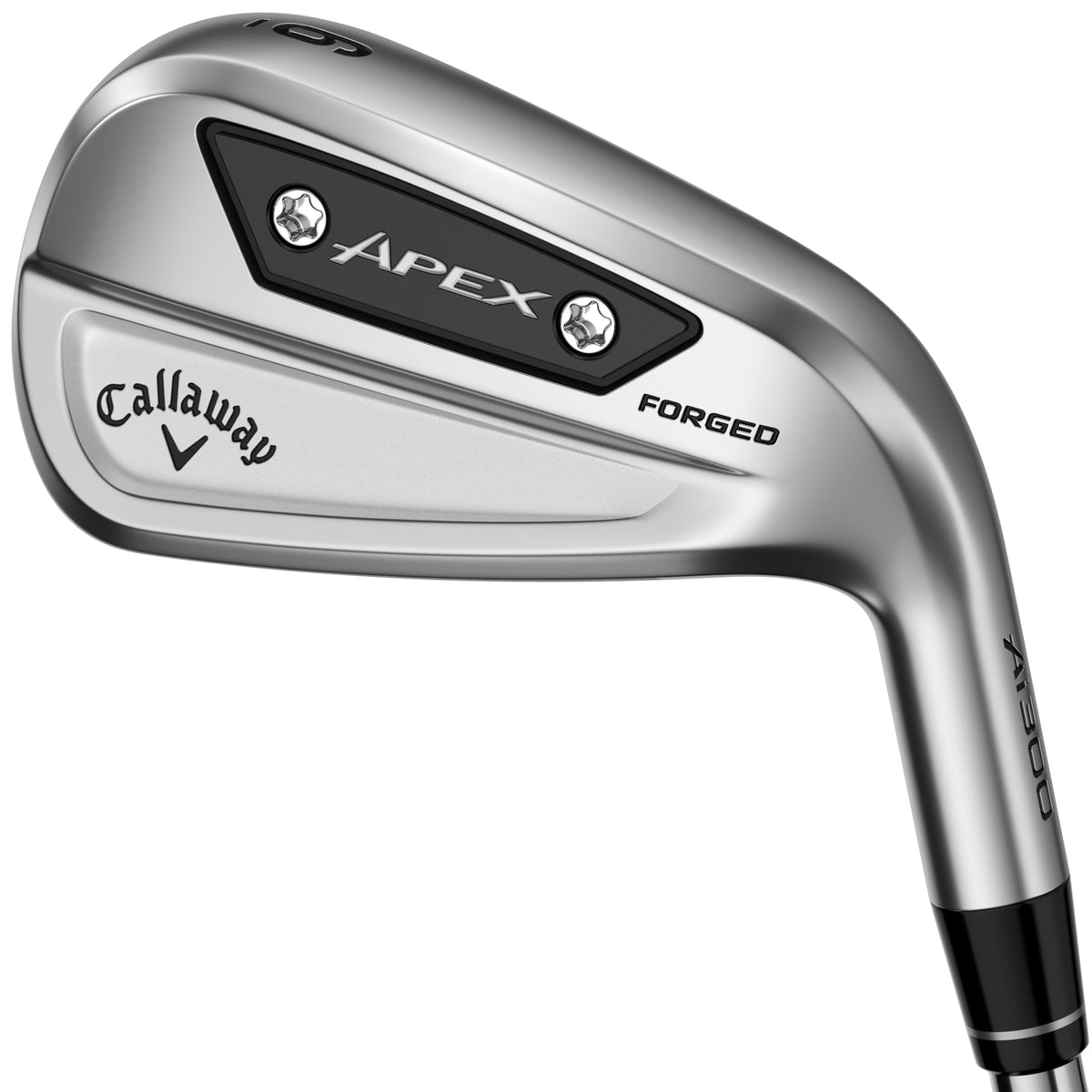 Callaway Apex Ai300 Irons - Steel RH — The House of Golf