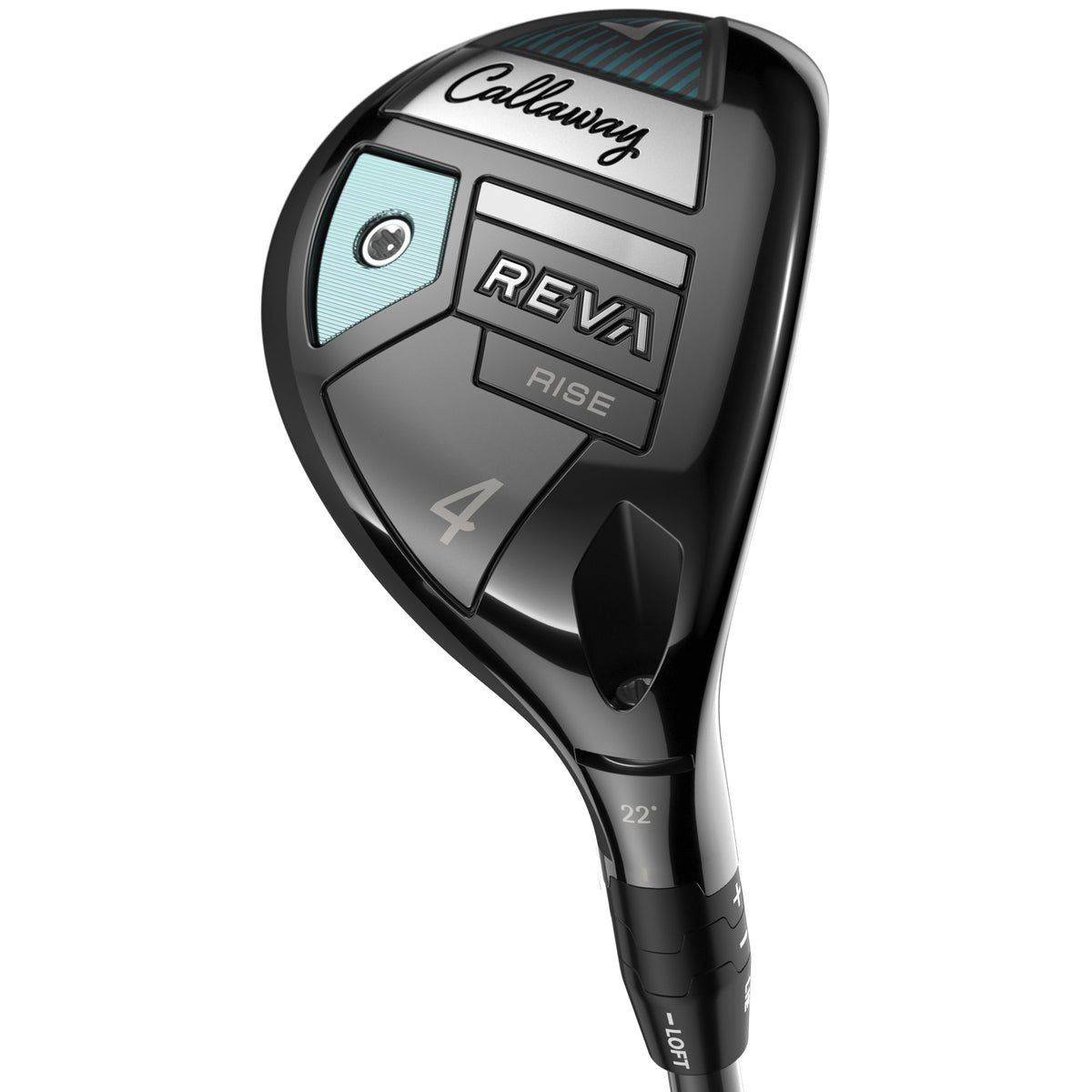 Callaway REVA Rise Ladies Hybrid RH — The House of Golf