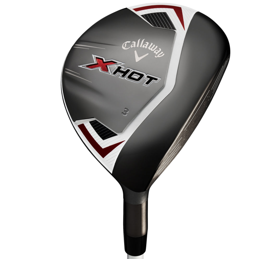 Callaway X Hot Premium Club Set Steel Shafts RH — The House of Golf