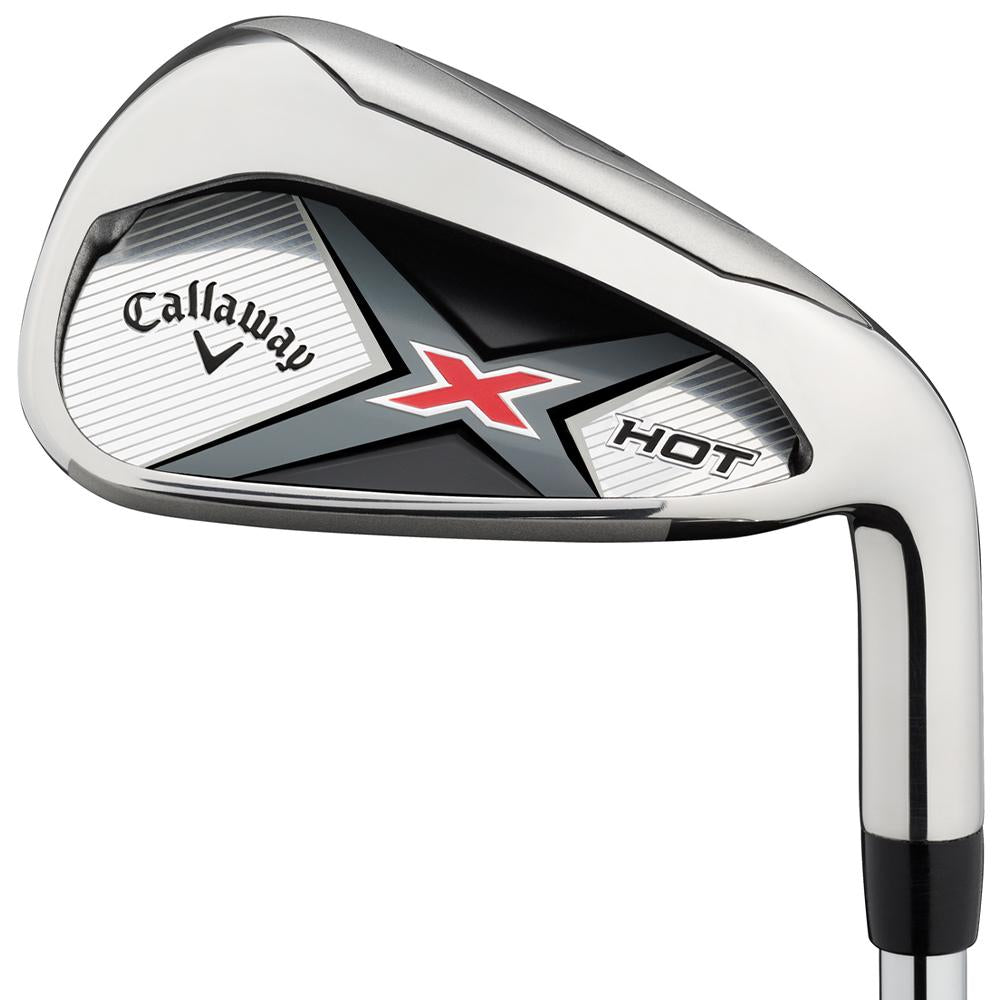 Callaway X Hot Irons Steel RH — The House of Golf