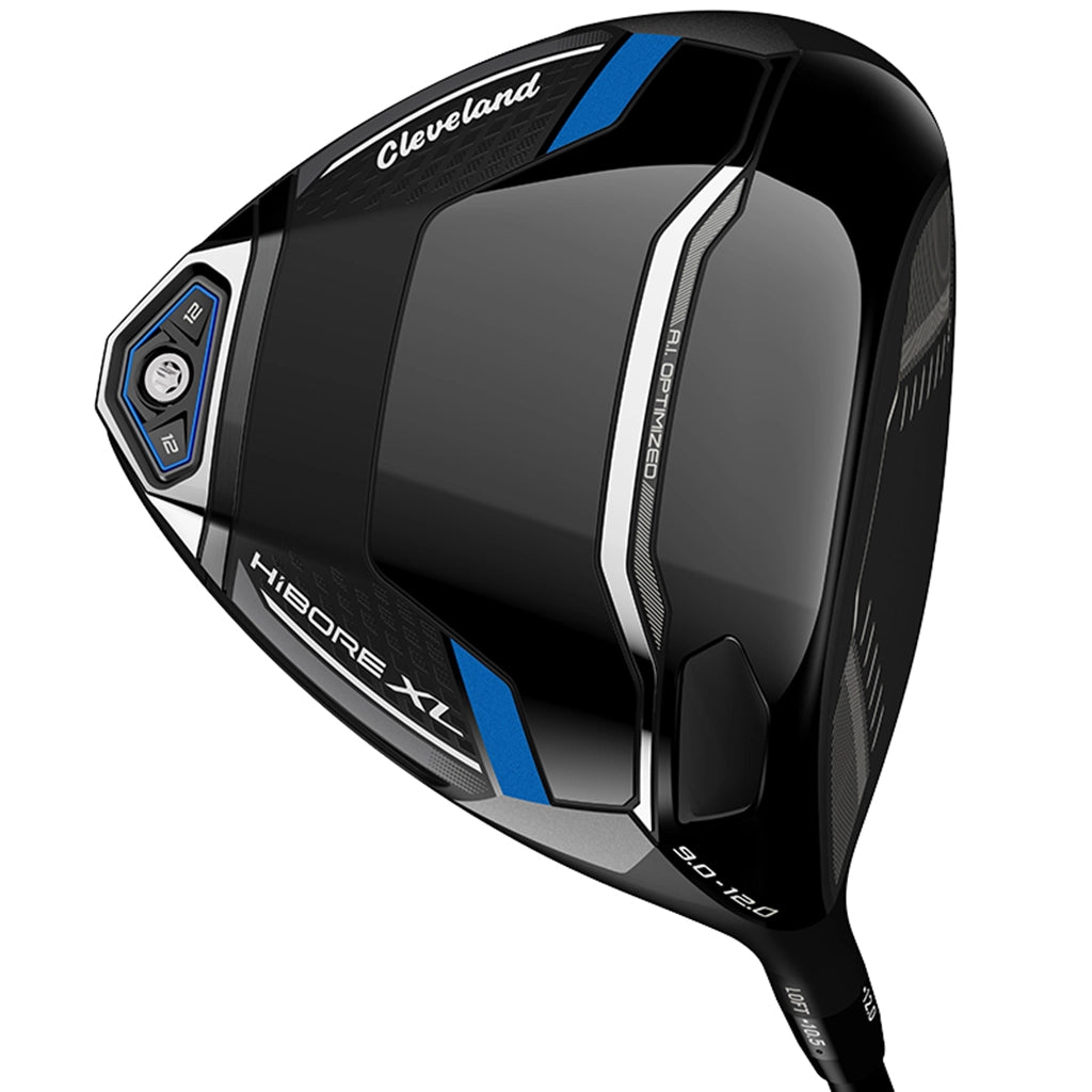 Cleveland HiBore XL Driver Custom — The House of Golf