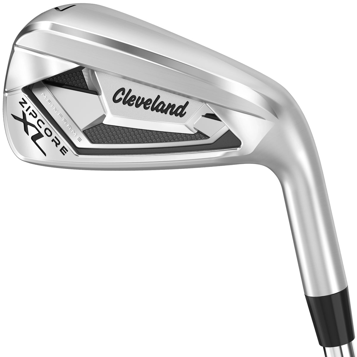 Cleveland ZipCore XL Irons Steel RH — The House of Golf