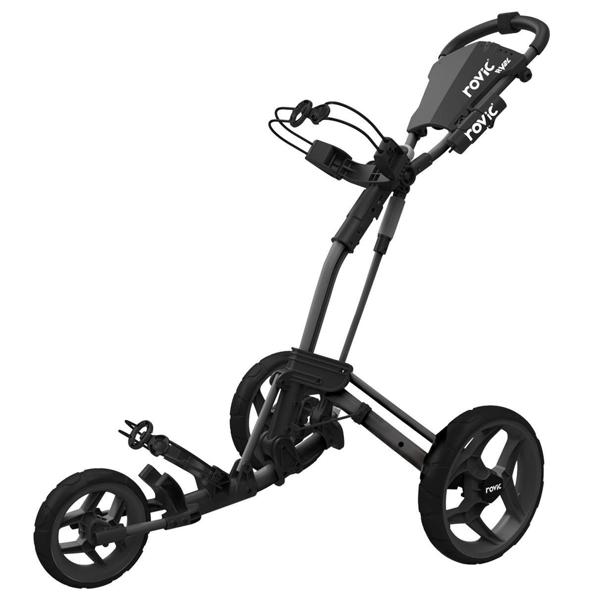 Clicgear Rovic Rv2L Lite Push Buggy — The House of Golf