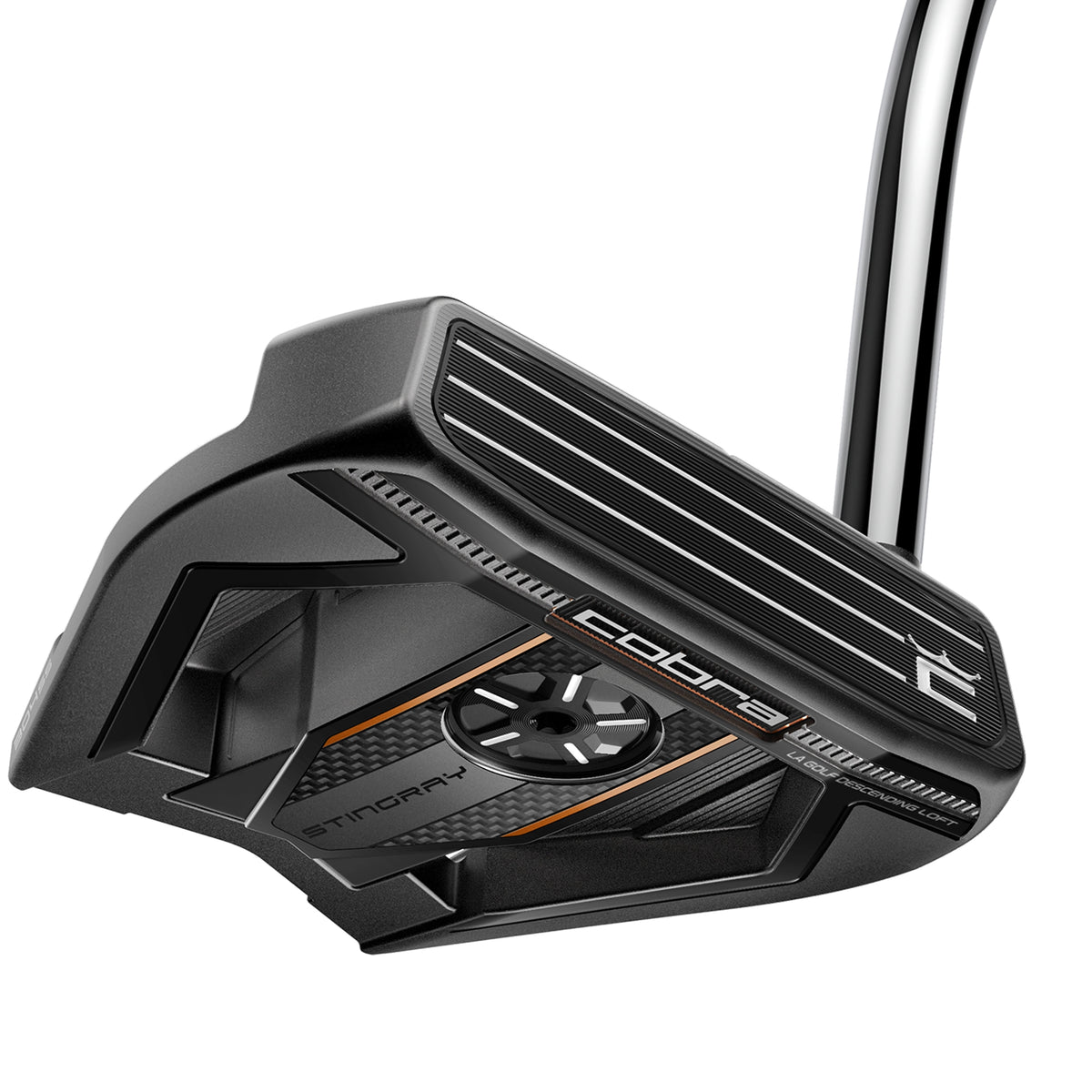 Cobra 2024 KING Vintage Putters Custom — The House of Golf