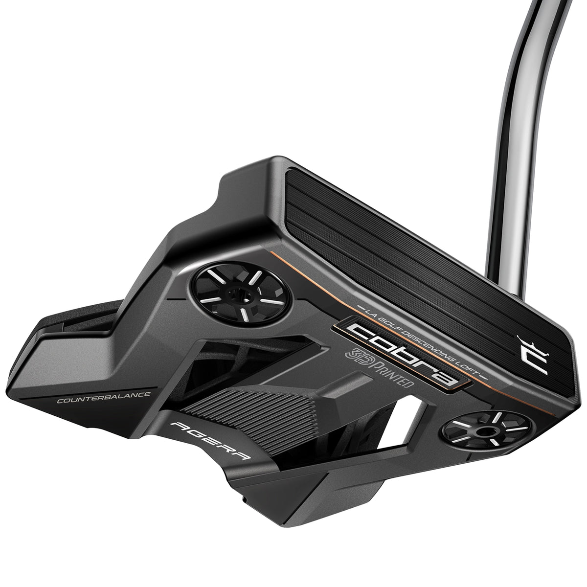 Cobra 2025 KING 3D Printed Counter Balanced Putters Custom — The House ...