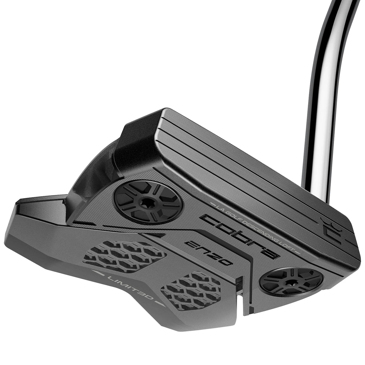 Cobra LIMIT3D 3D Printed Putter RH — The House of Golf
