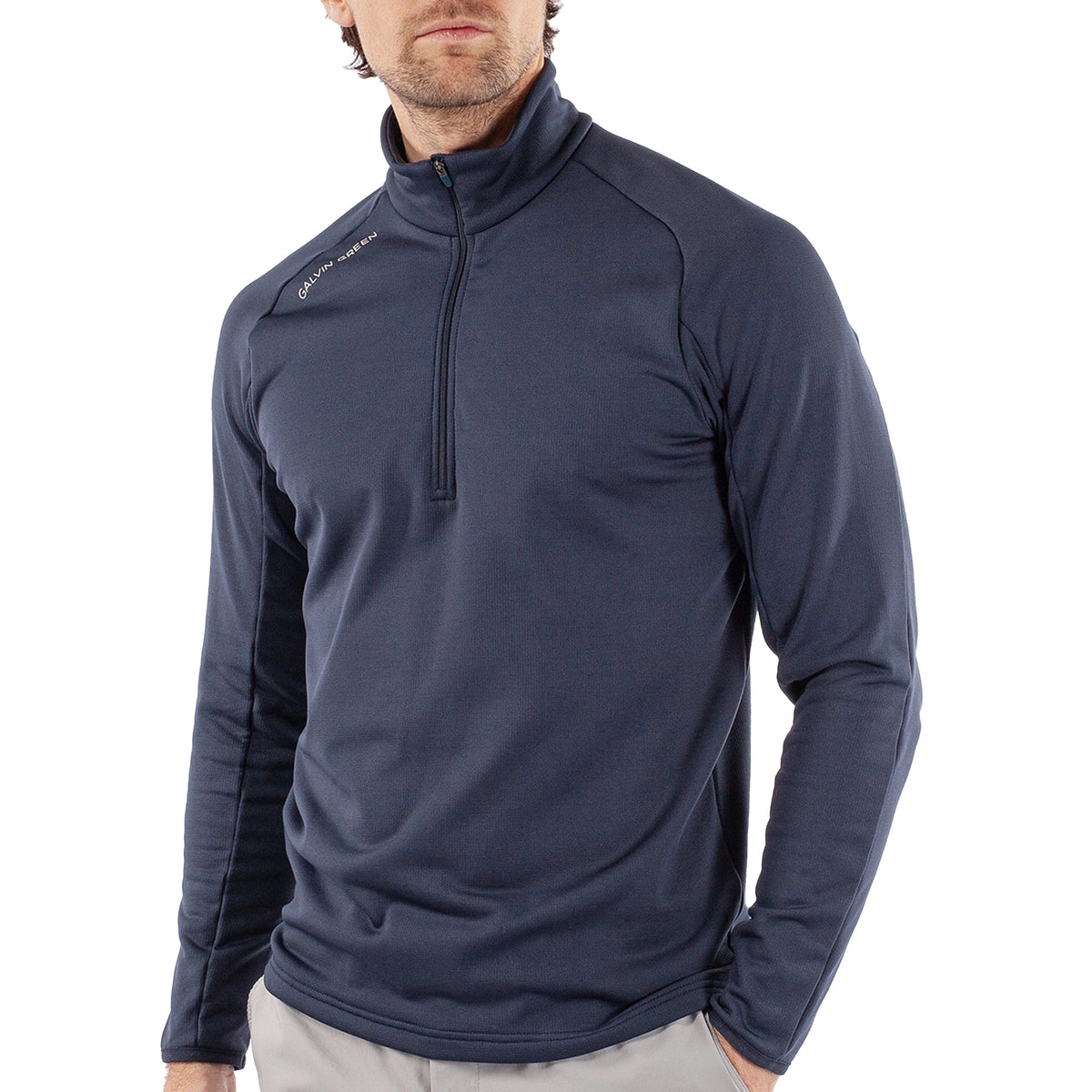 Galvin Green 2025 Drake Quarter-Zip Pullover — The House of Golf
