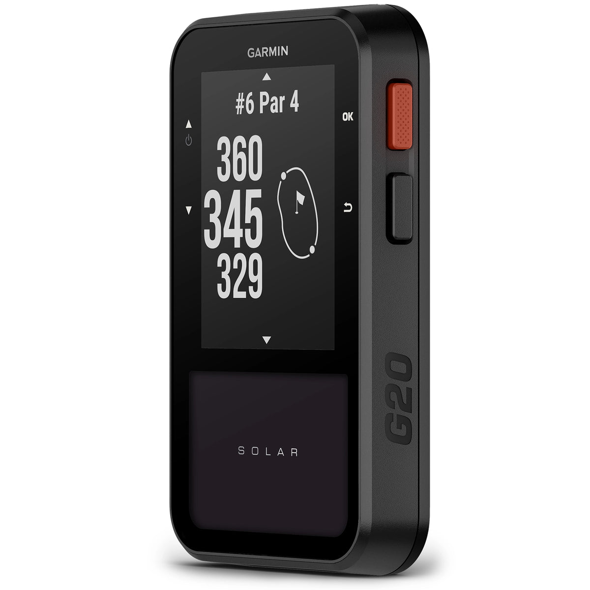 Garmin Approach G20 Solar Golf GPS — The House of Golf