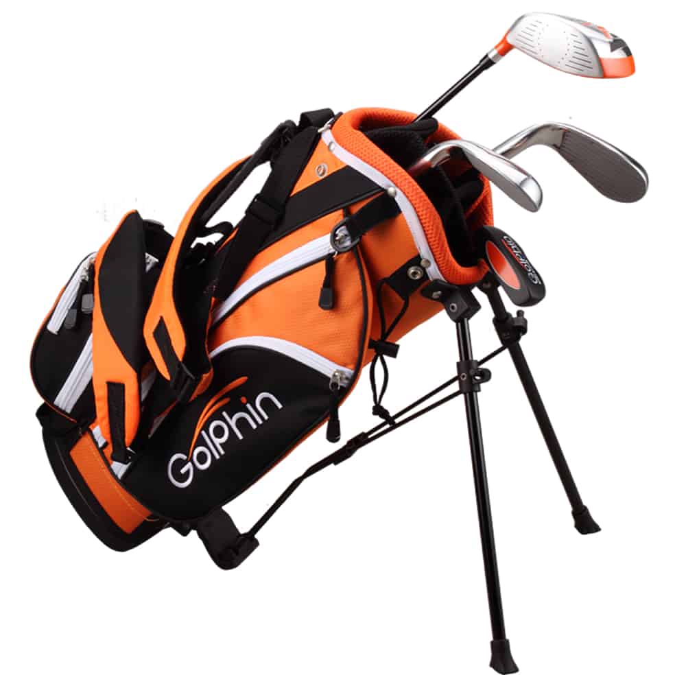 GolPhin Junior Boys Package Set RH — The House of Golf