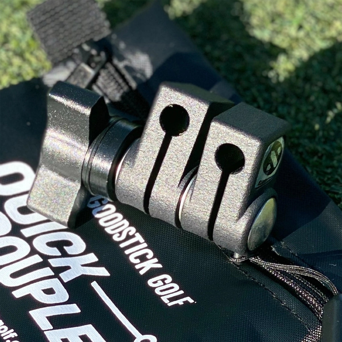 Goodstick Golf Quick Coupler — The House of Golf