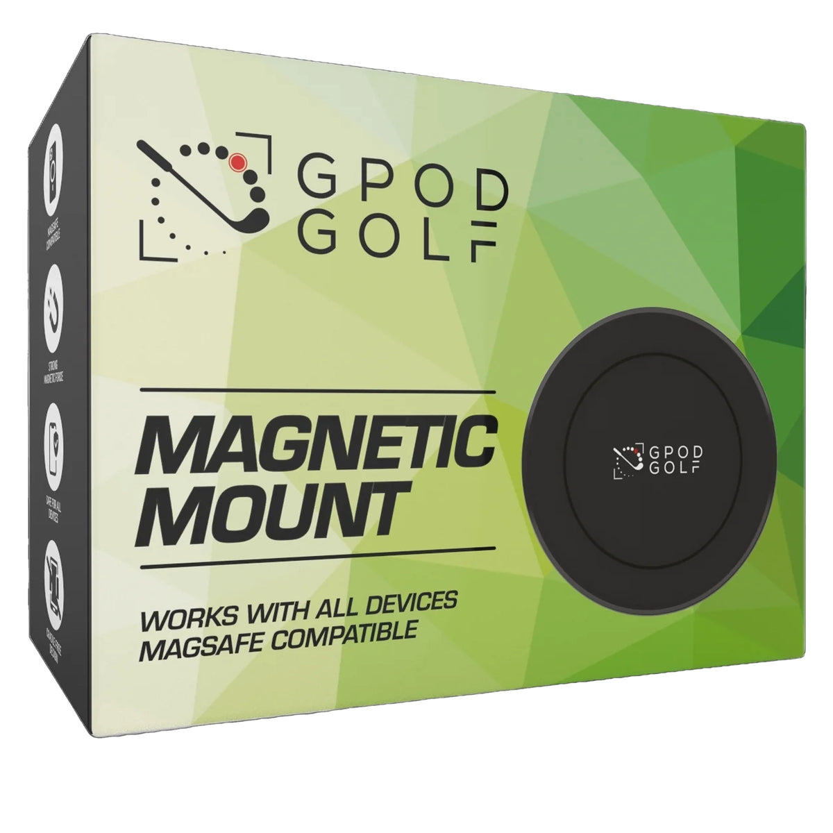 GPOD Magnet — The House of Golf