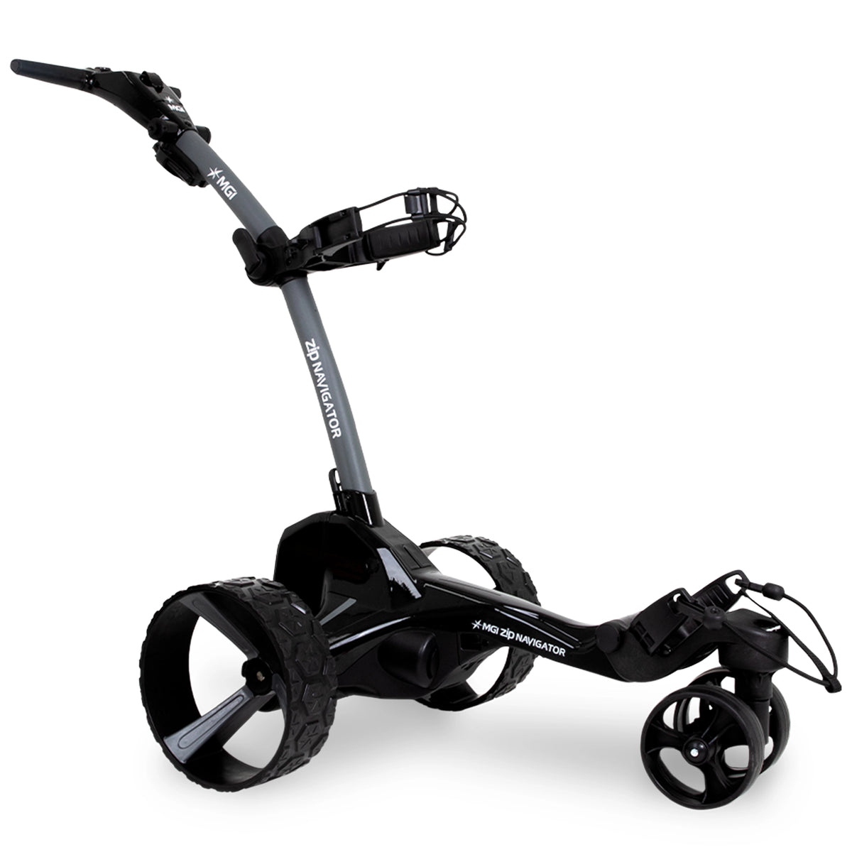 MGI 2025 Zip Navigator 3 Wheel Motorised Buggy — The House of Golf