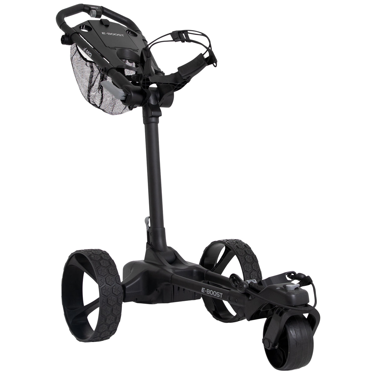 MGI 2026 E-Boost Push Buggy — The House of Golf
