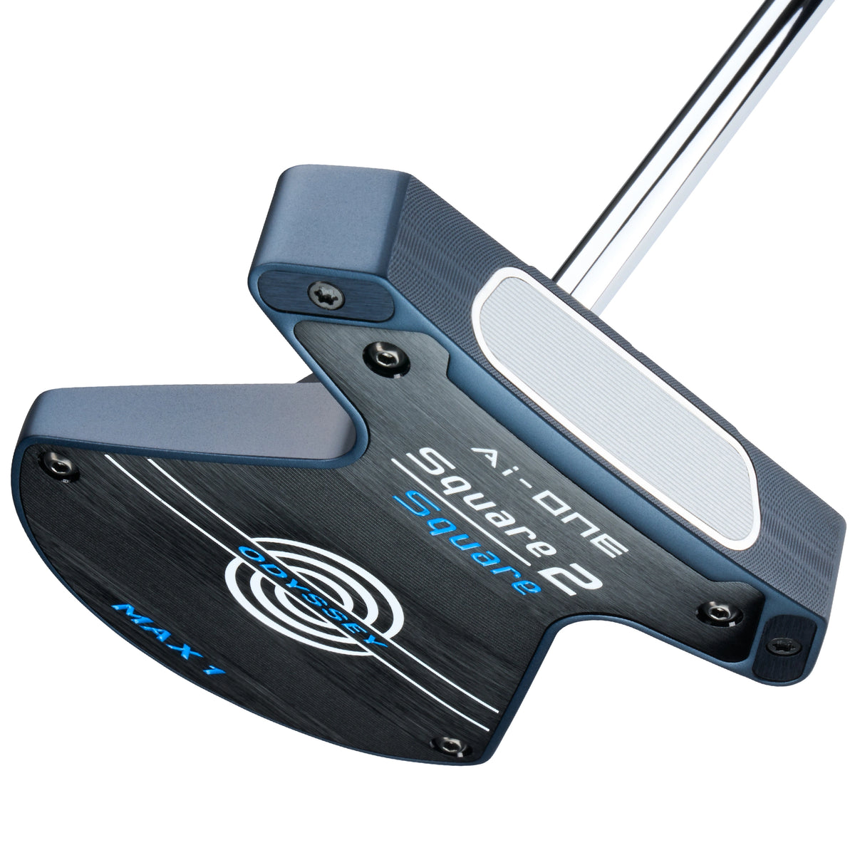 Odyssey Square 2 Square Max Putter Custom — The House of Golf