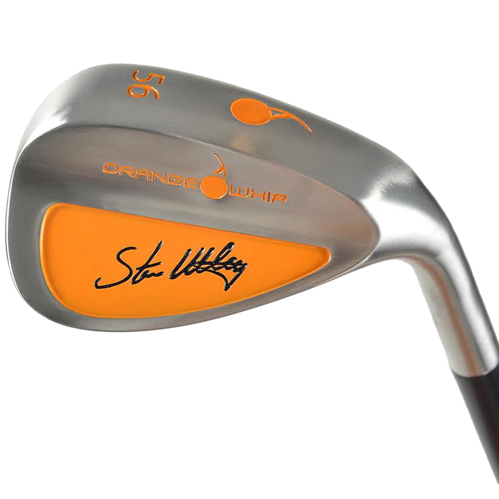 Orange Whip Wedge Trainer — The House of Golf