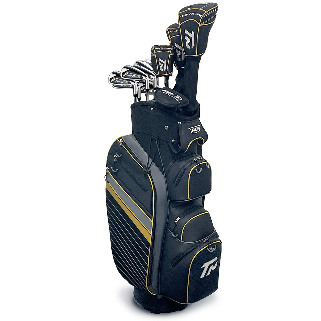 PGF 2025 TP Adjust Beginners Package Set - Steel RH — The House of Golf