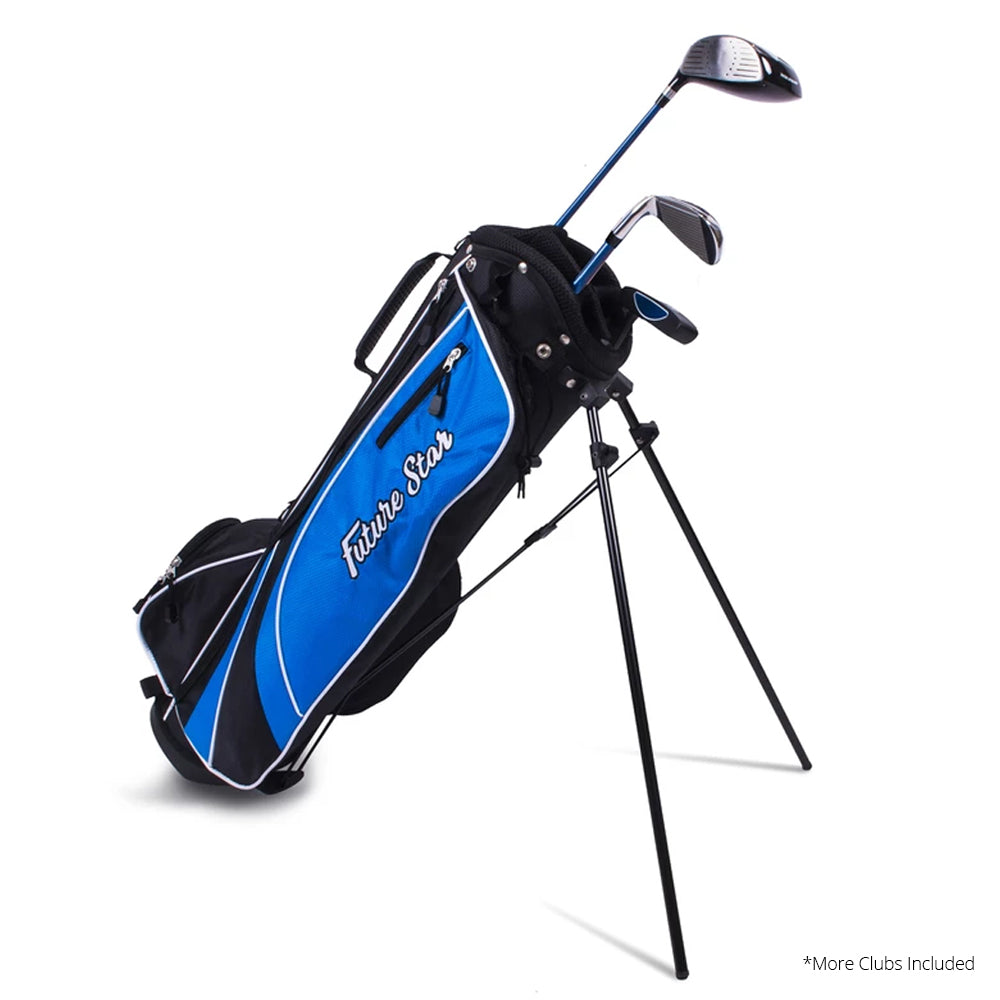 PGF Future Star JWS Junior Package Set Blue 9 to 12 Years LH — The ...