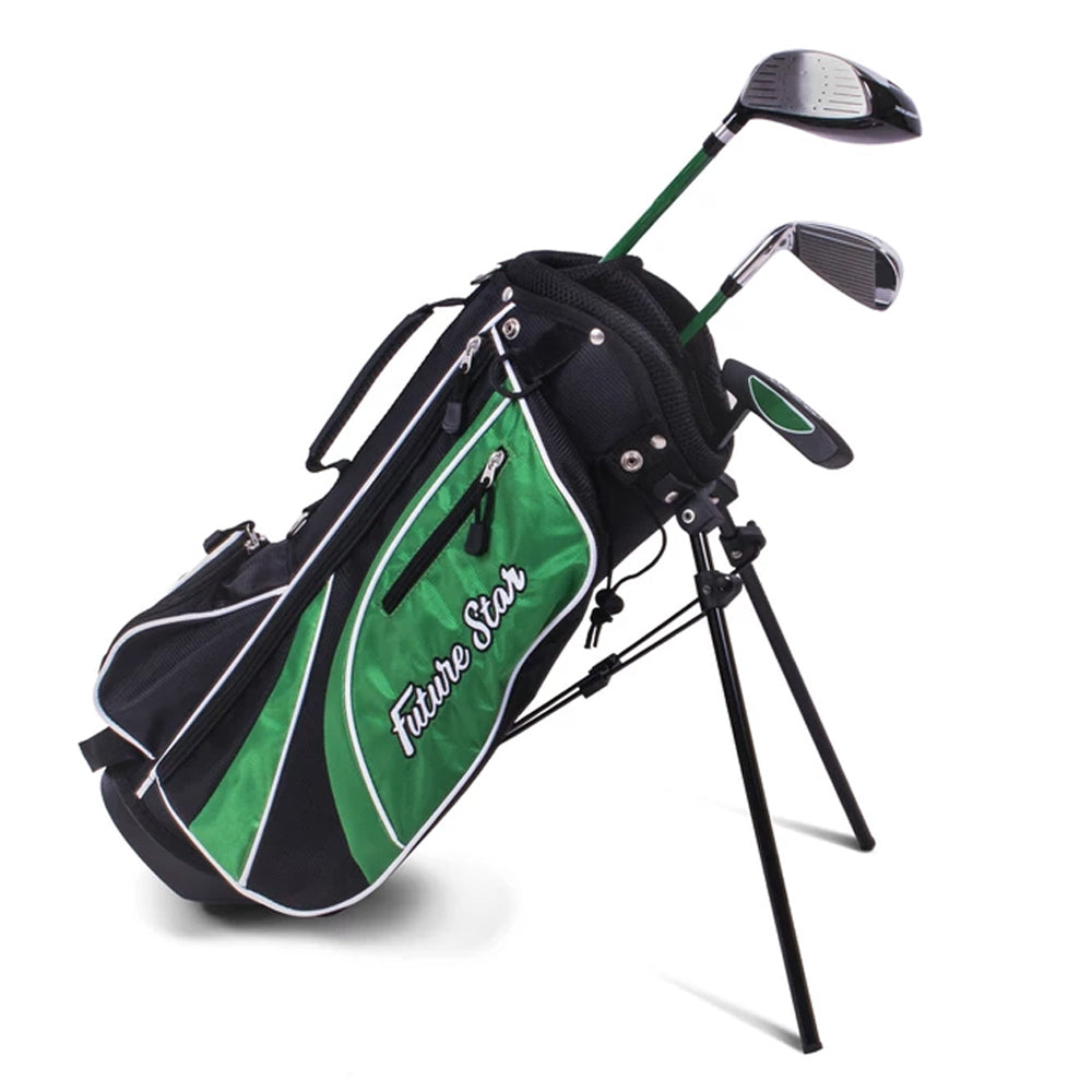 PGF Future Star JWS Junior Package Set Green 3 to 5 Years RH — The ...