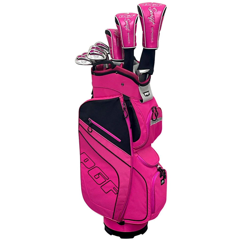 PGF Swift Ladies Beginner Package Set RH — The House of Golf