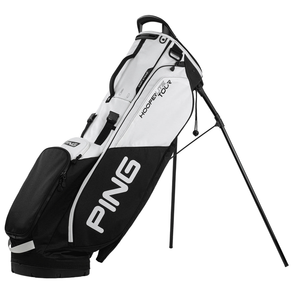 PING 231 Hoofer Lite Tour Stand Bag — The House of Golf