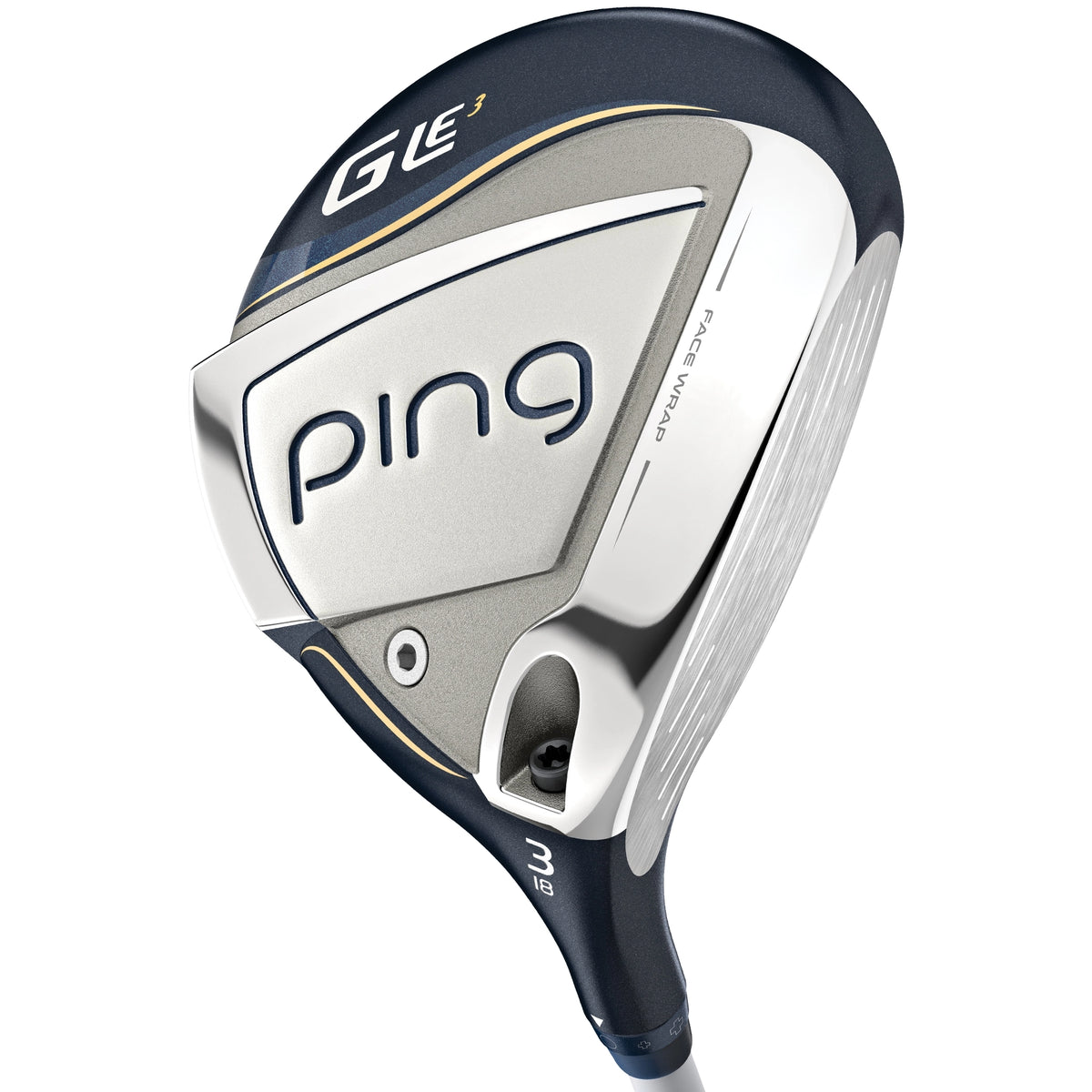 PING G Le 3 Ladies Fairway Wood RH — The House of Golf