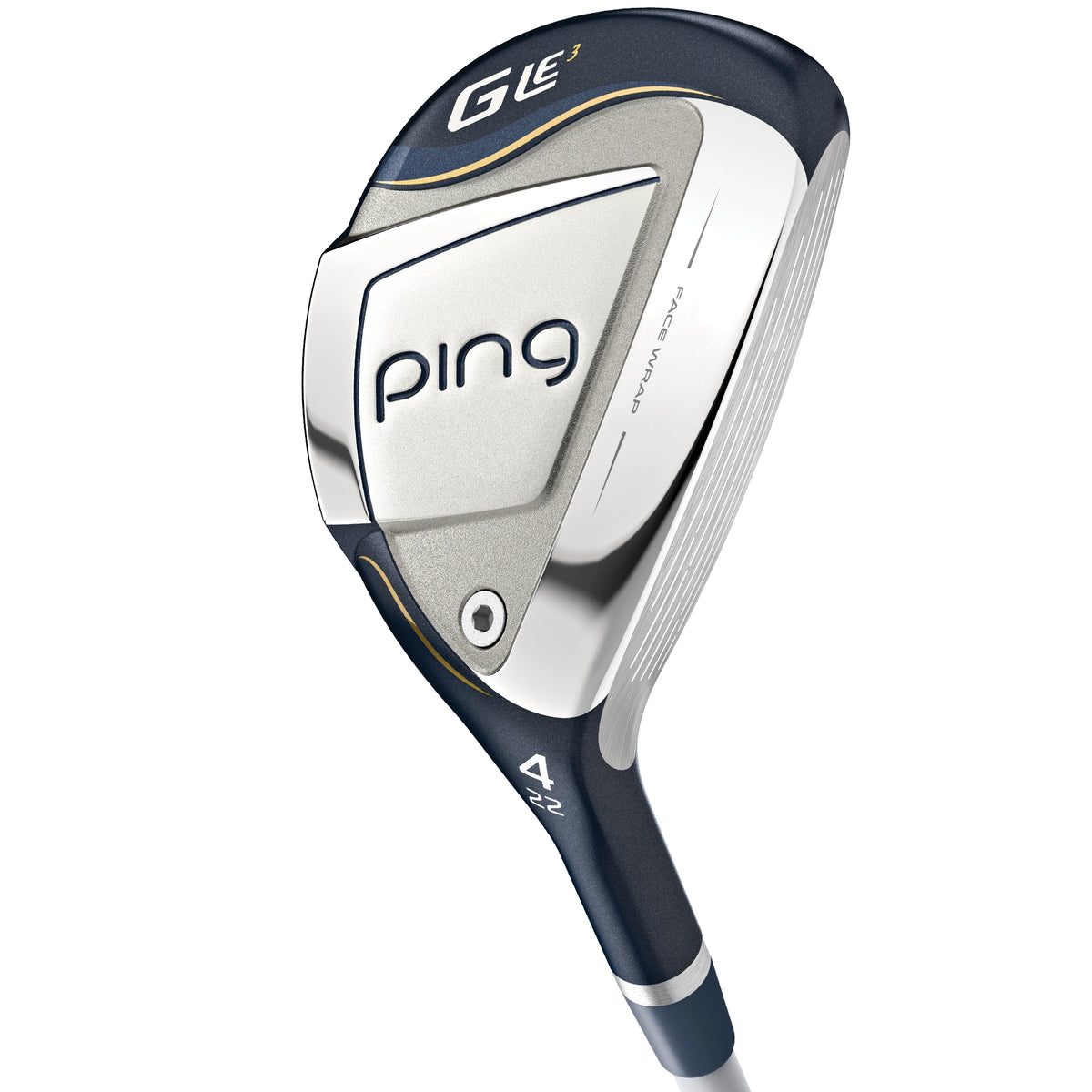 PING G Le 3 Ladies Hybrid Custom — The House of Golf