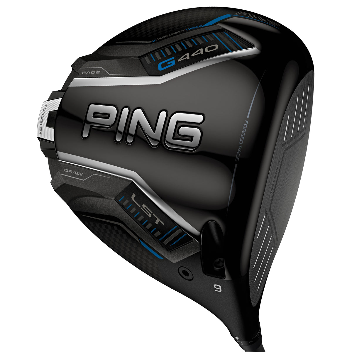 PING G440 LST Driver Custom — The House of Golf