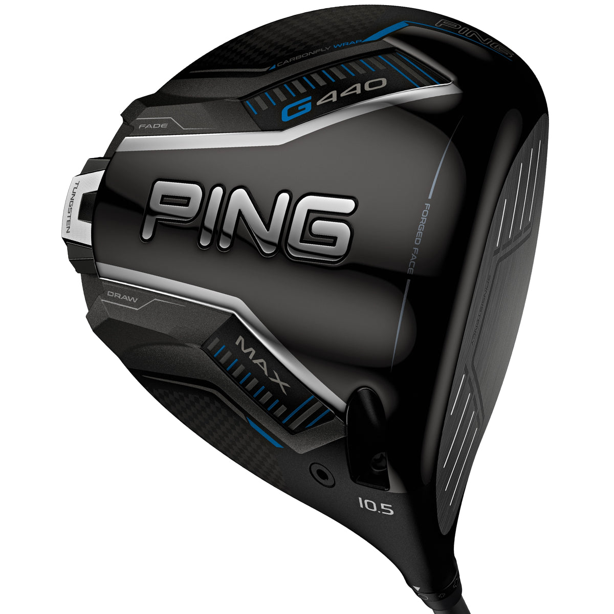 PING G440 MAX Driver RH — The House of Golf