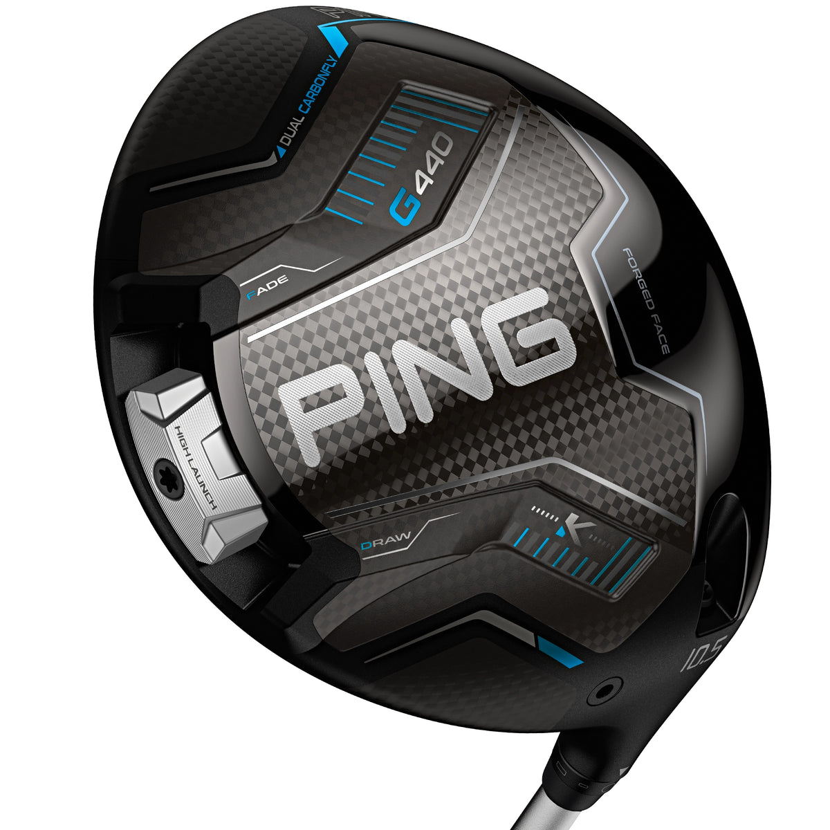 PING G440K HL Driver Custom — The House of Golf