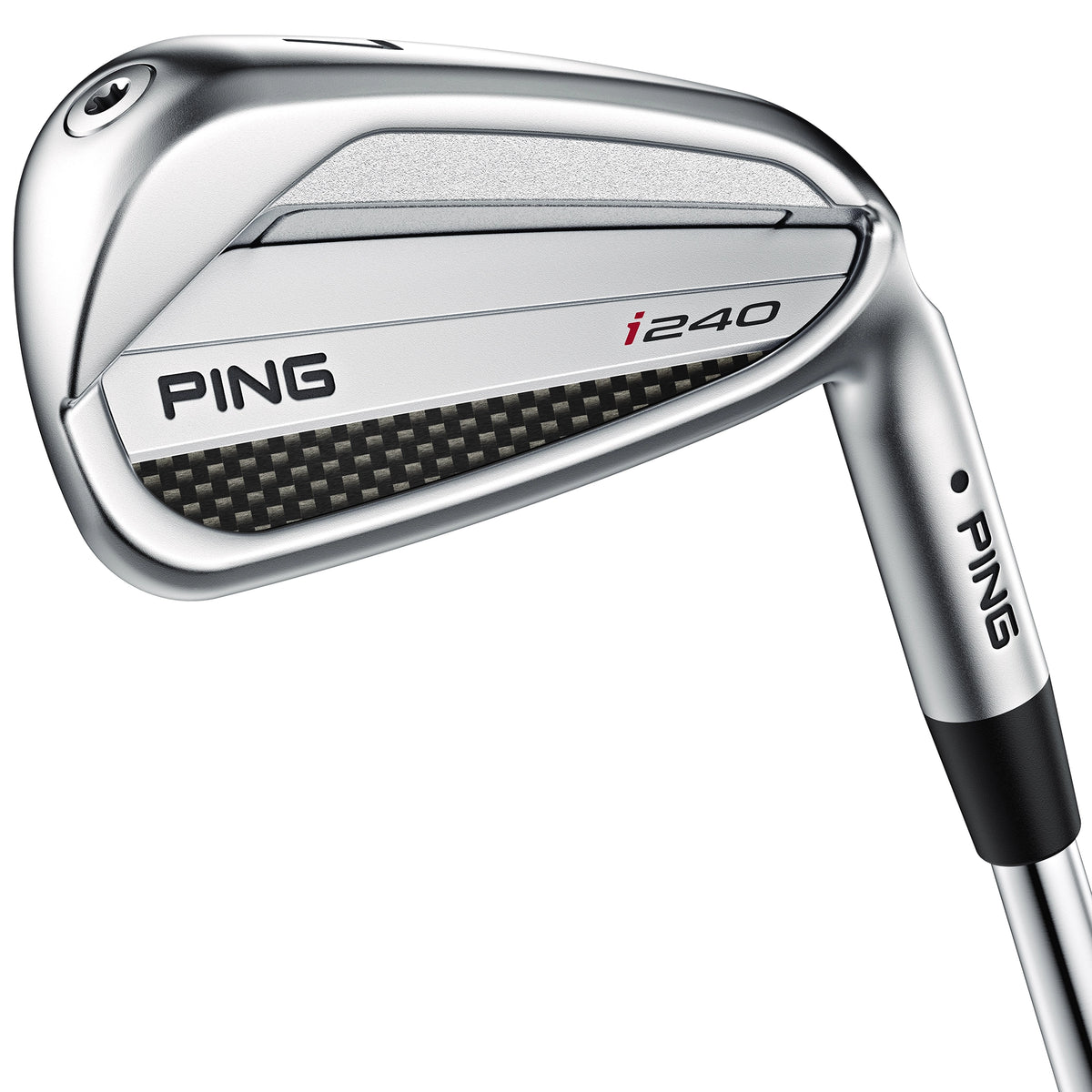 PING i240 Irons - Steel RH — The House of Golf