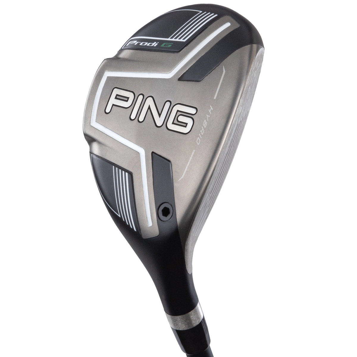 PING Prodi G 24 Junior Hybrid Custom — The House of Golf
