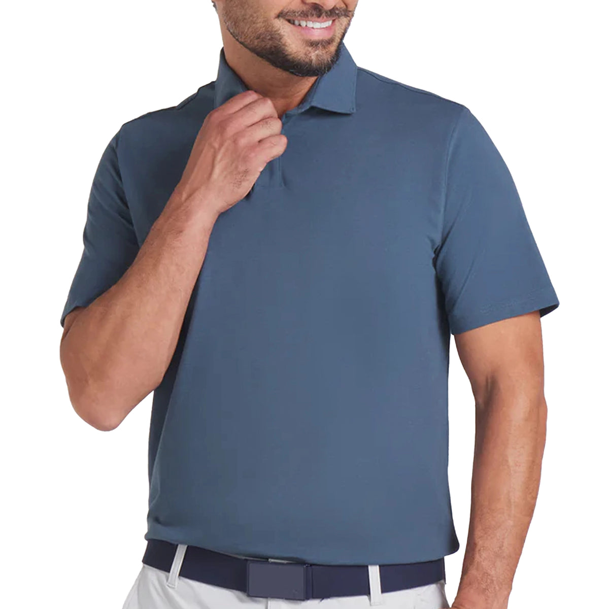 Puma 2025 Modalon Polo Shirt — The House of Golf