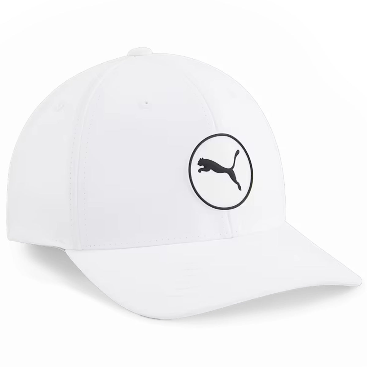 Puma Circle Cat Tech Cap — The House of Golf